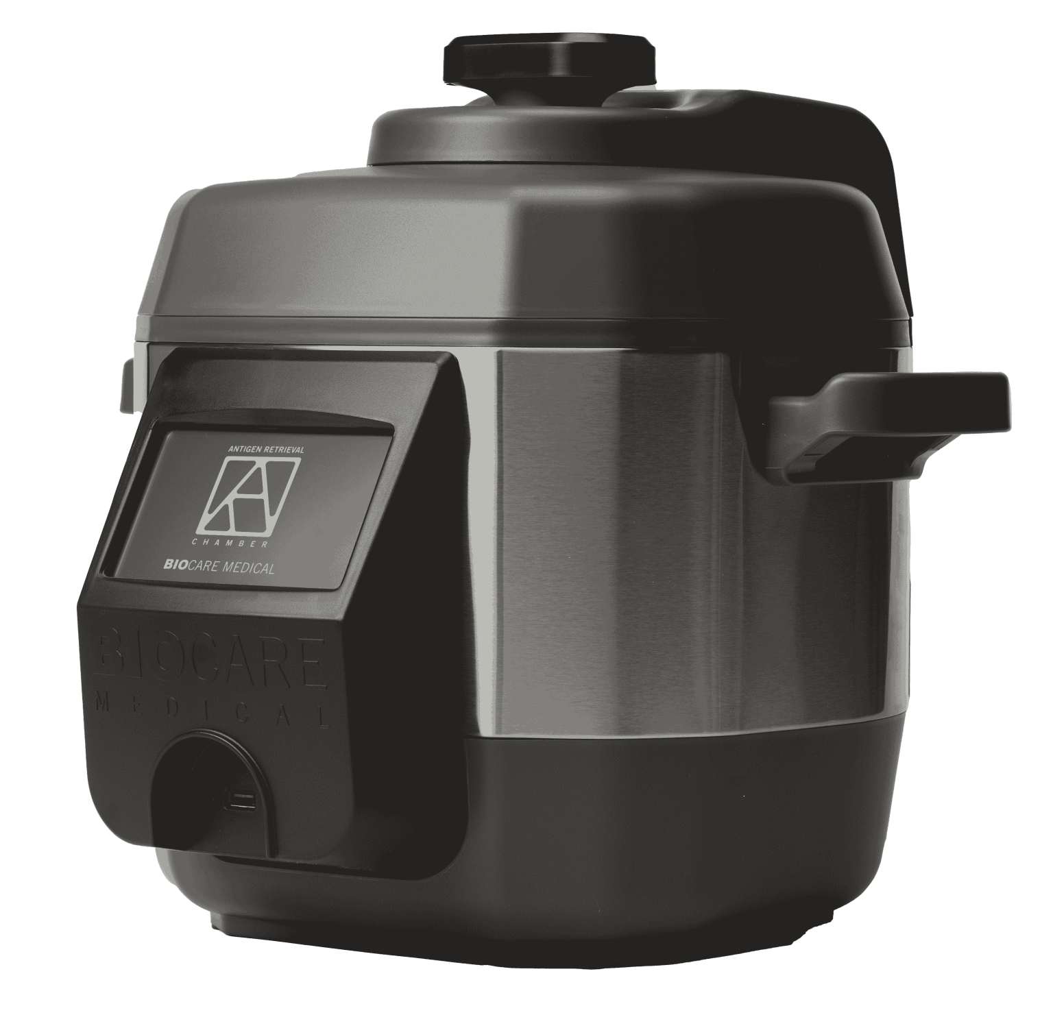 ARC - Antigen Retrieval Chamber