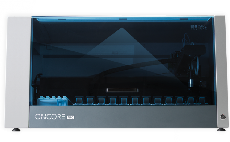 ONCORE™ PRO Automated Slide Stainer | Clinical Stainer