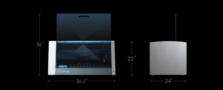 ONCORE™ PRO Automated Slide Stainer | Clinical Stainer